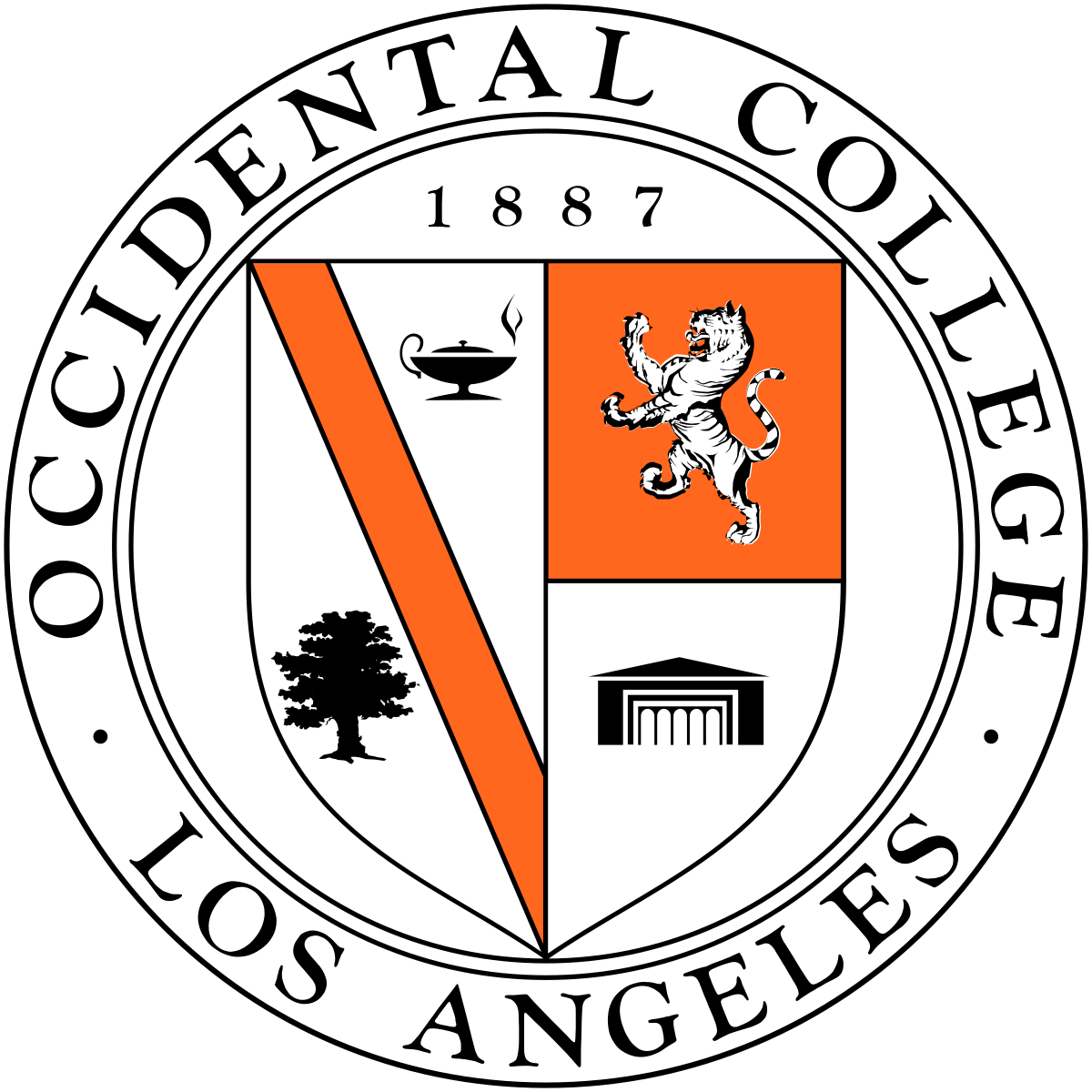Assistant Athletics Director for Communications Oxy 150695