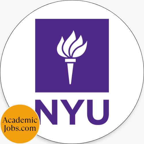 Post Doctoral Associate NYU New York 465838