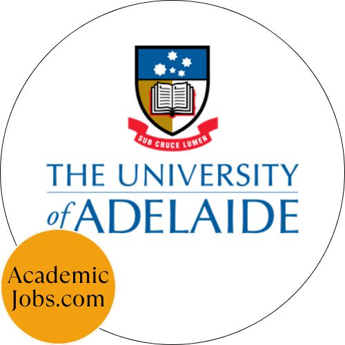 Coursework Scholarships & Prizes Officer Adelaide 104761